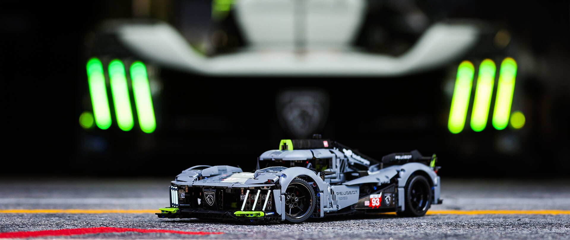 ZANURZ SIĘ W ŚWIECIE WYŚCIGÓW SAMOCHODOWYCH DZIĘKI HYBRYDOWEMU ...