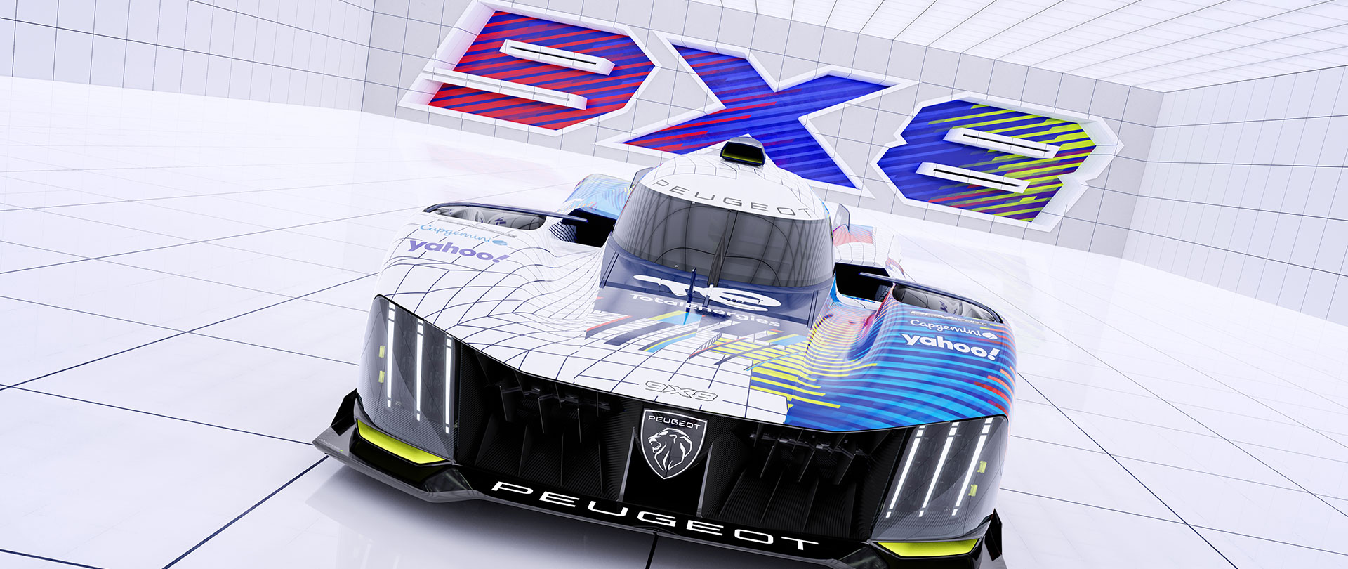 PEUGEOT 9X8 CELEBRUJE GRAFIKĘ NA MILAN DESIGN WEEK