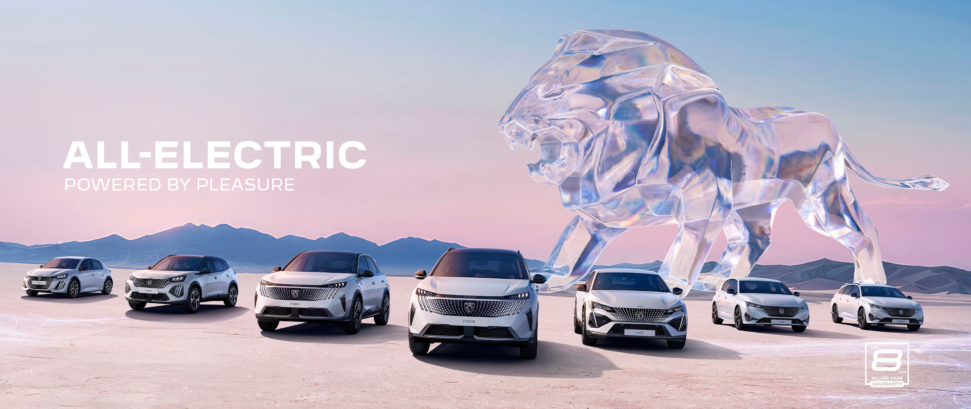 Jak powstawała reklama EV Lions: Kiedy lwy budzą się w elektrycznym rytmie!